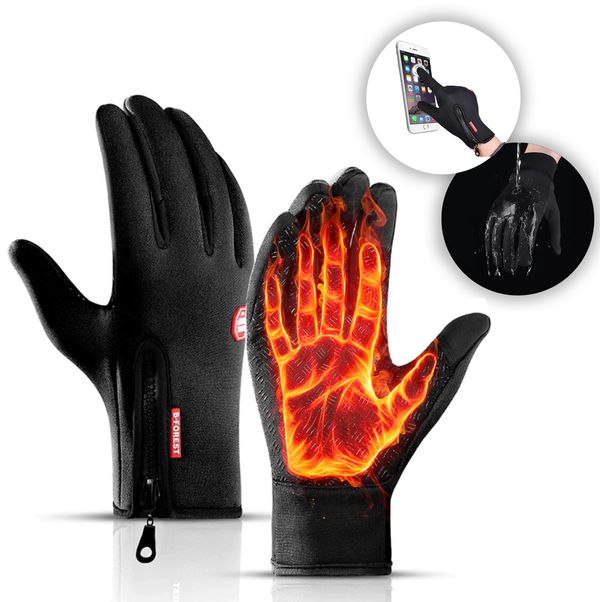 Ultimate Waterproof & Windproof Thermal Gloves – HYGO
